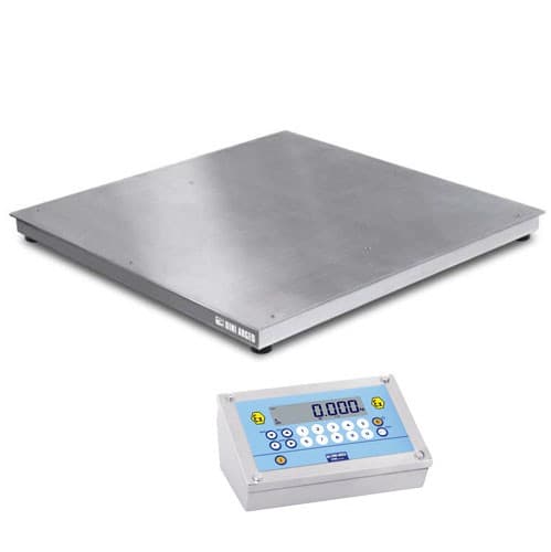 Brash Scales | ATEX Platform Scales | Precision and Pallet Scales