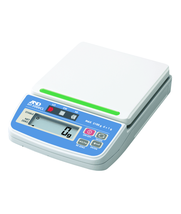Brash Scales | Versatile Bench Scales by A&D - Explore Now