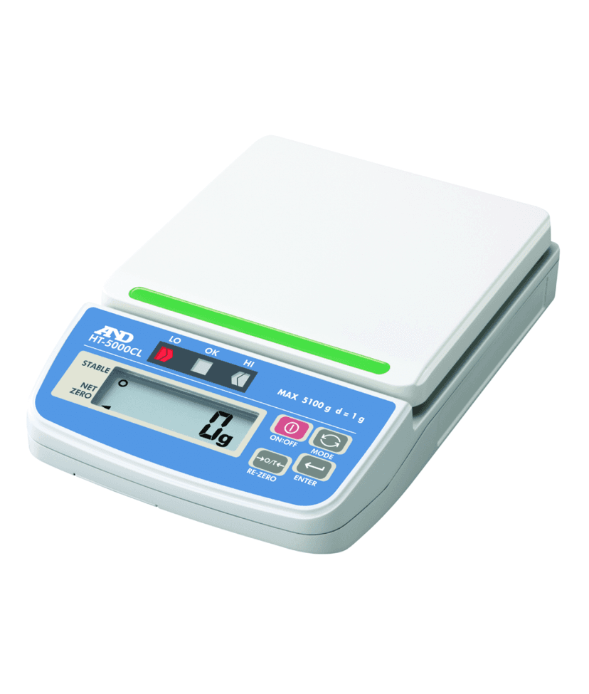 Brash Scales | Versatile Bench Scales by A&D - Explore Now