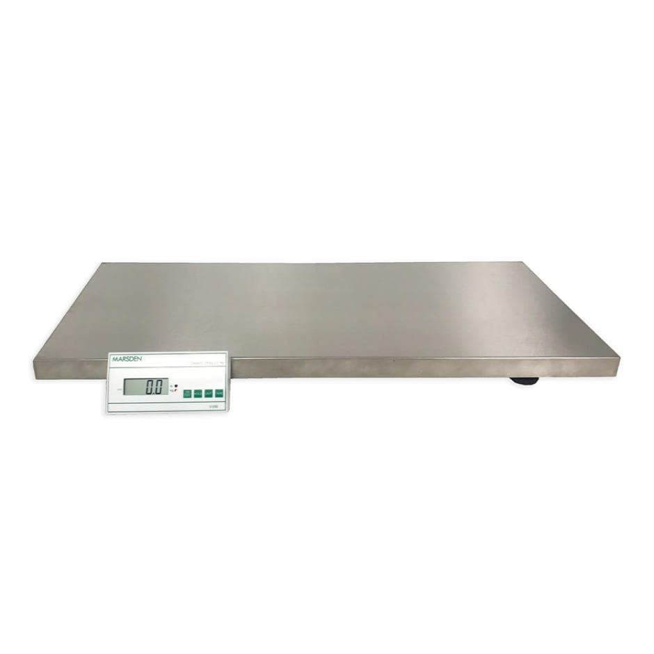 Brash Scales | Explore Marsden's Precision Floor Scales