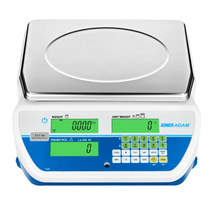 Brash Scales | Adam Equipment Counting Scales: Efficient and Versatile ...
