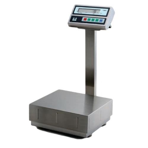 Brash Scales | ATEX Bench Scales | Precise Weighing
