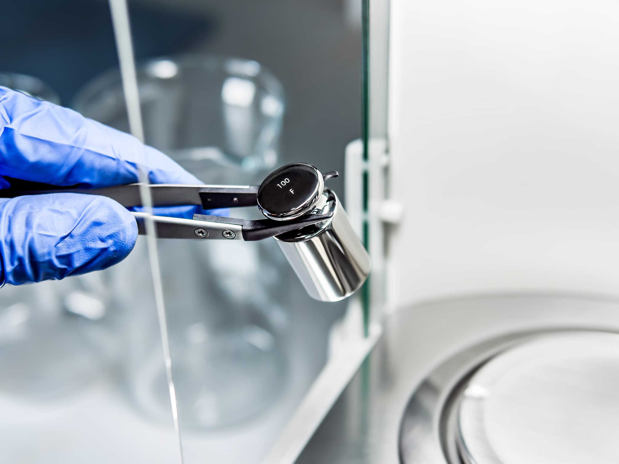 Brash Scales | Calibration Equipment | ISO Calibration Services