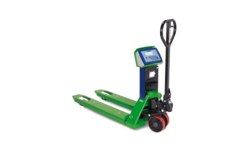 Brash Scales | Explore ATEX Pallet Scales for Warehouse Weighing