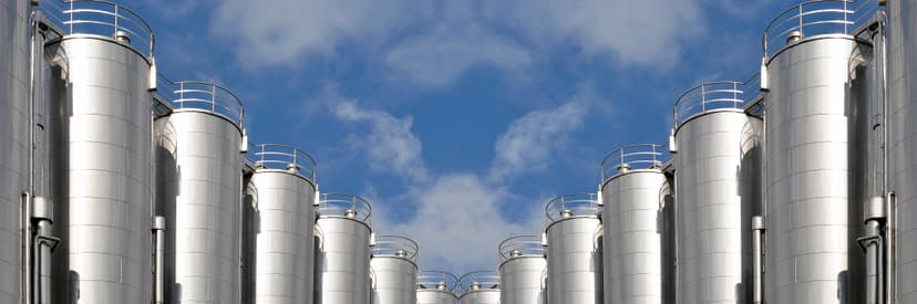 Brash Scales | Specialized Vessel & Silo Weighing Scales