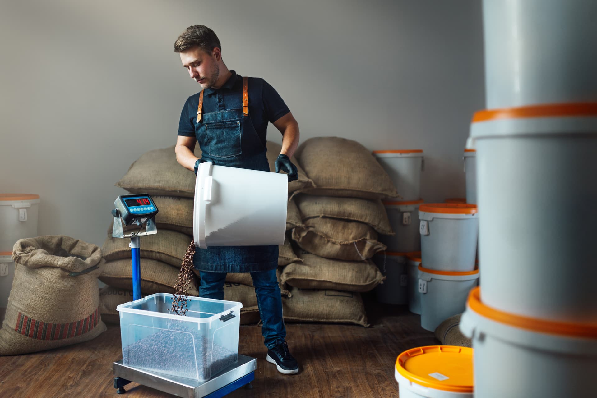 Brash Scales | Scale Hire | Weighing Solutions