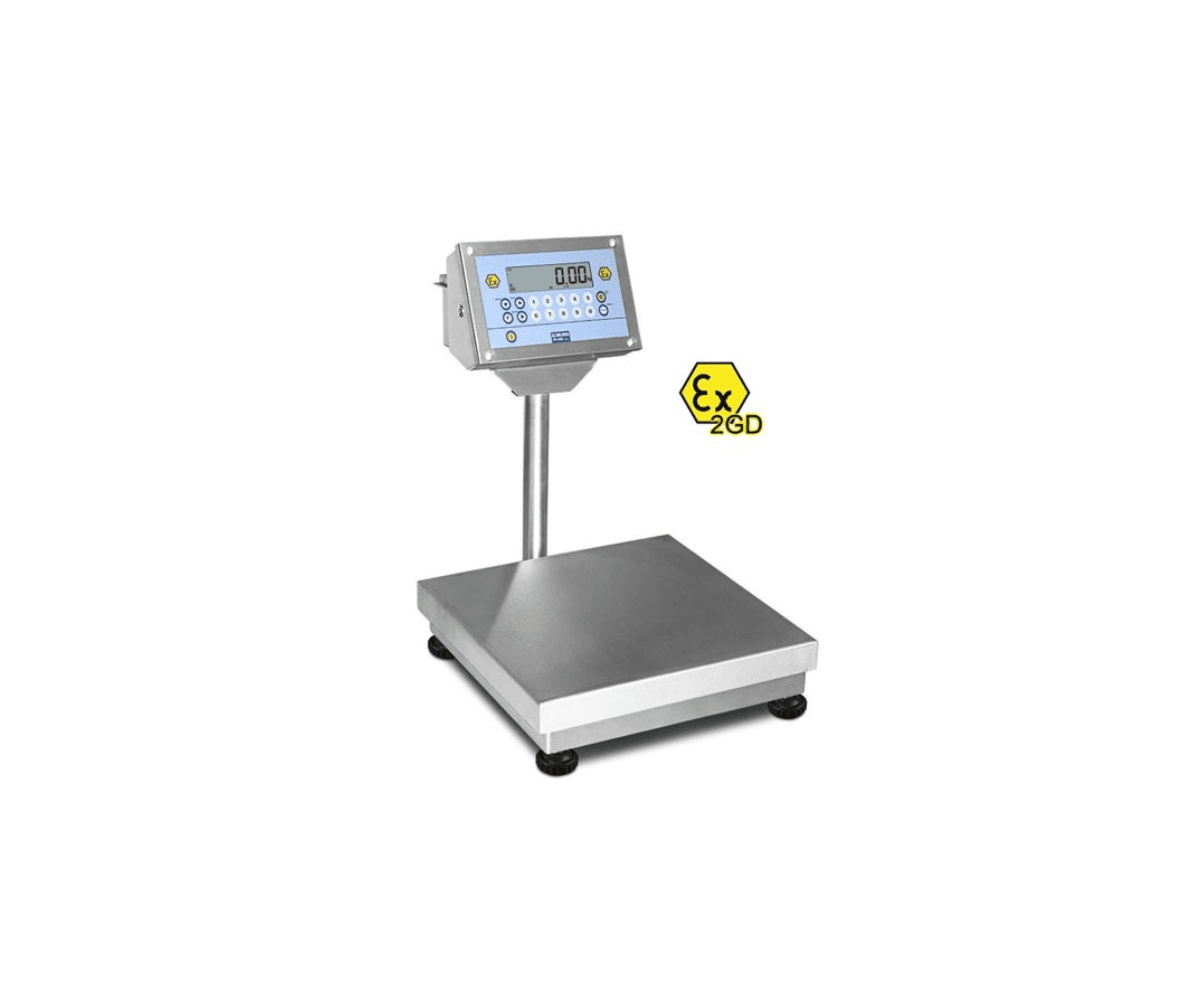 Brash Scales | Calibration Services | Industrial Scales